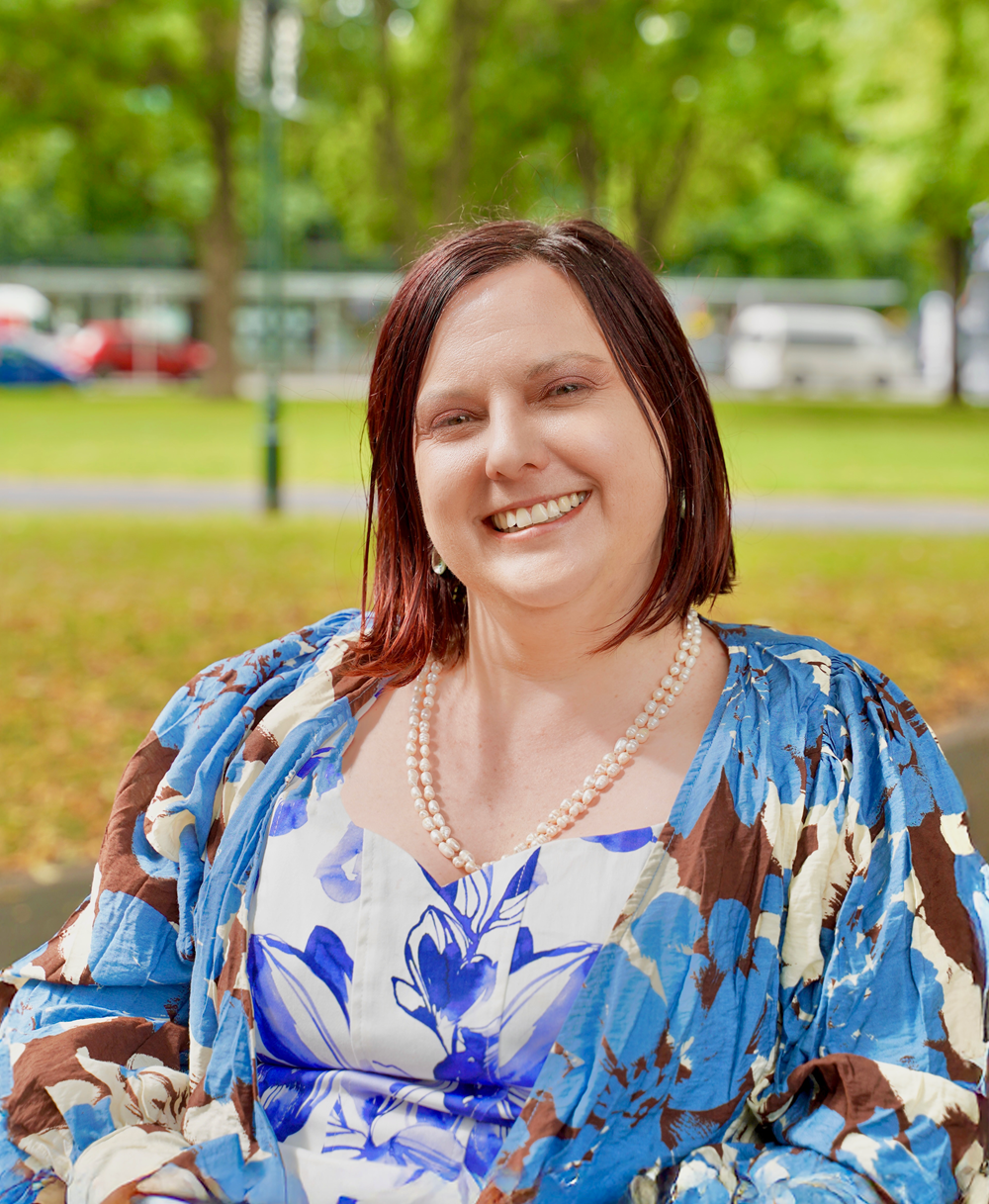 Amy Taylor – We Vote